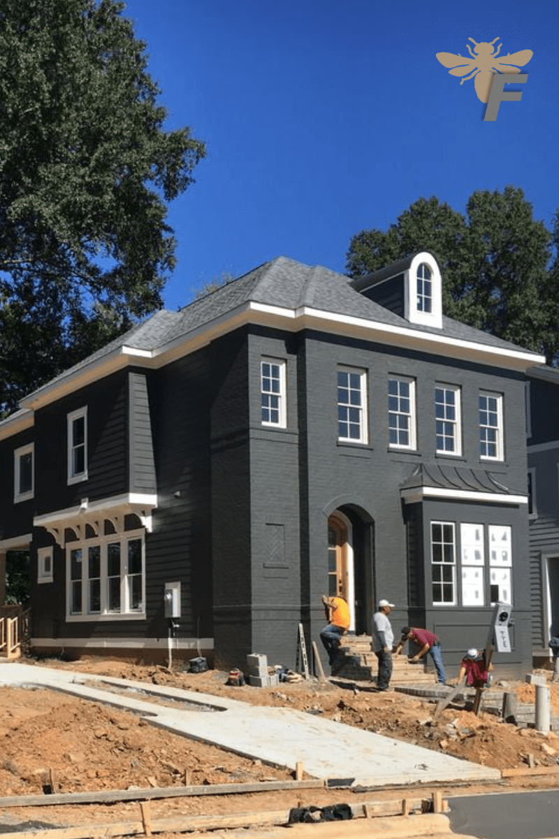 Painting Exterior Brick: Trends, Tips, and Techniques
